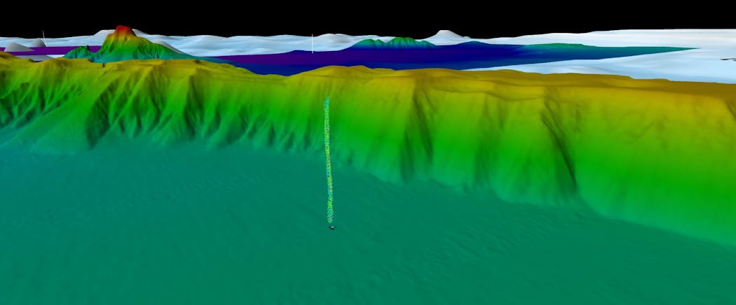 Fugro prepares for third seep study offshore Malaysia | Offshore
