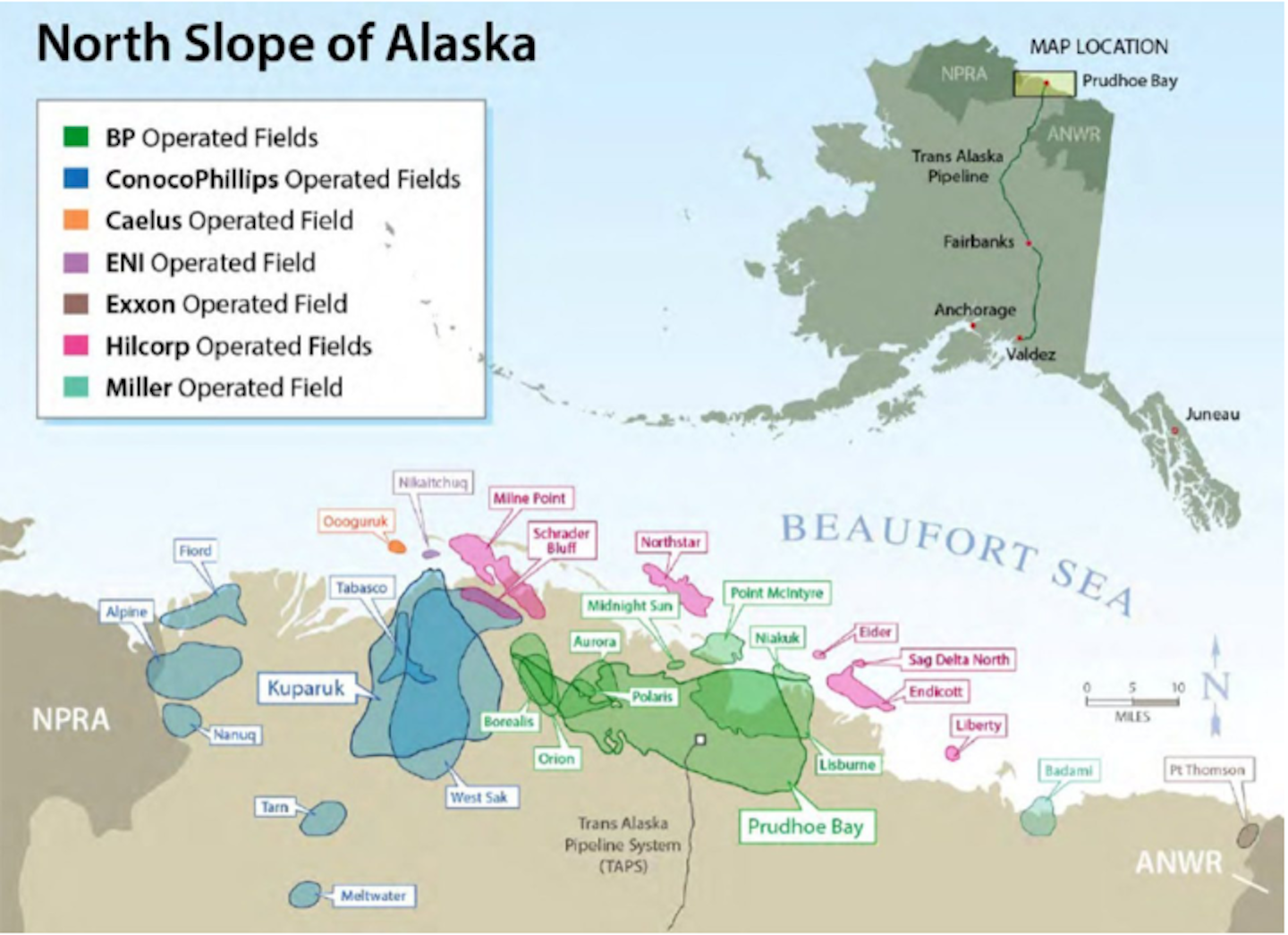 BP exiting Alaska | Offshore