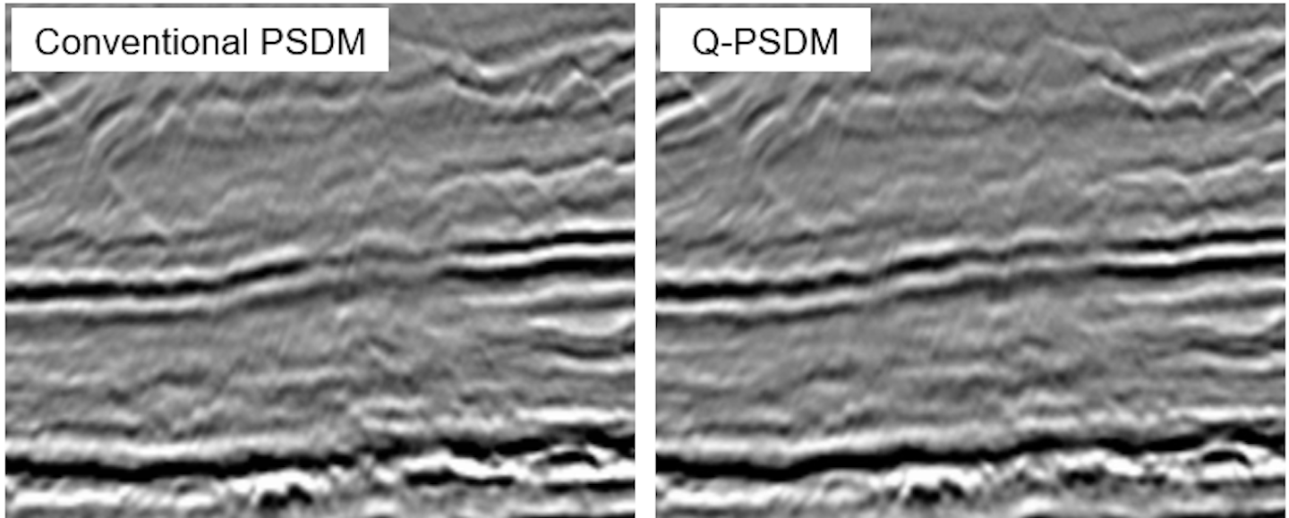 Reprocessing improves seismic imaging of the Central North Sea | Offshore