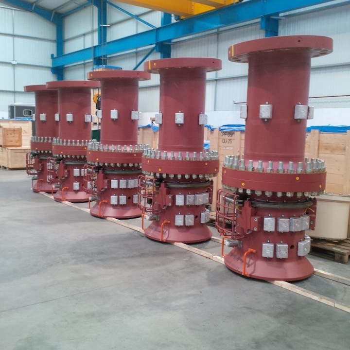 FES International secures multiple diverless bend stiffener connector ...