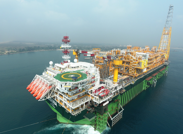Deepwater Nigeria, Gulf of Mexico fields lift CNOOC's oil and gas ...