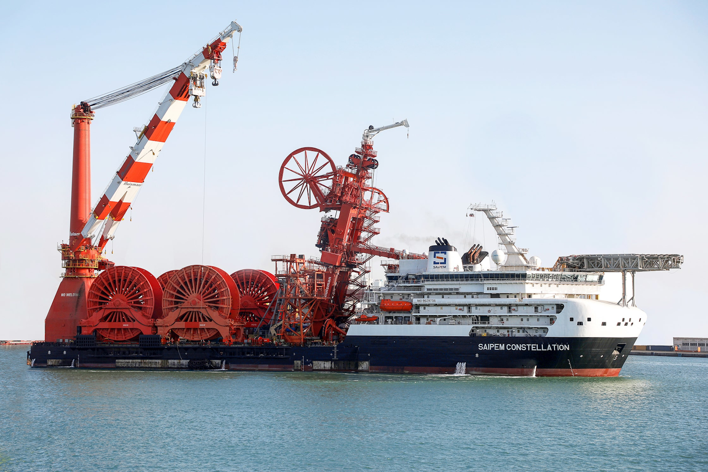 Saipem to open spoolbase in Mississippi | Offshore