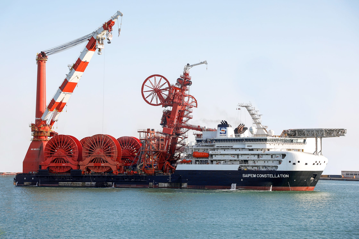 Saipem to open spoolbase in Mississippi | Offshore