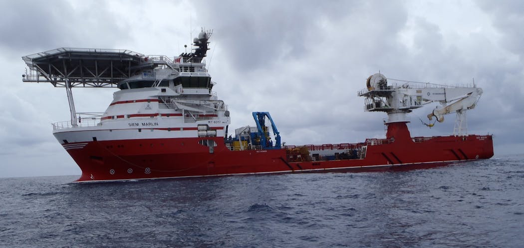 Marine Platforms acquires multi-purpose vessel | Offshore