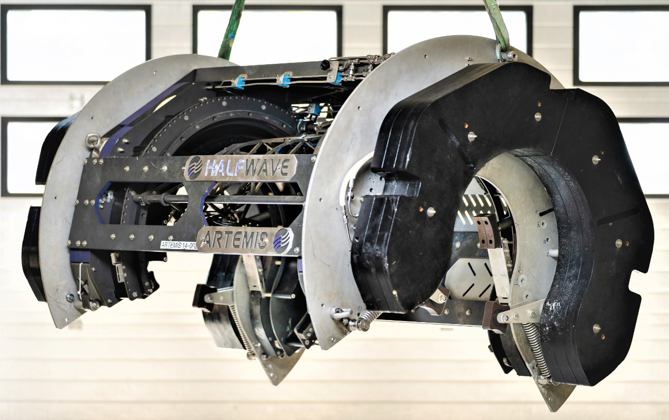 Artemis provides feedback on unpiggable GoM pipeline | Offshore