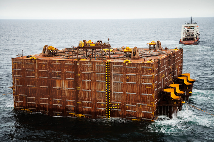 Subsea oil storage provides alternative development option | Offshore