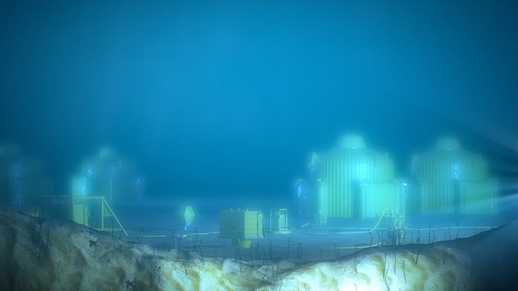 Subsea oil storage provides alternative development option | Offshore