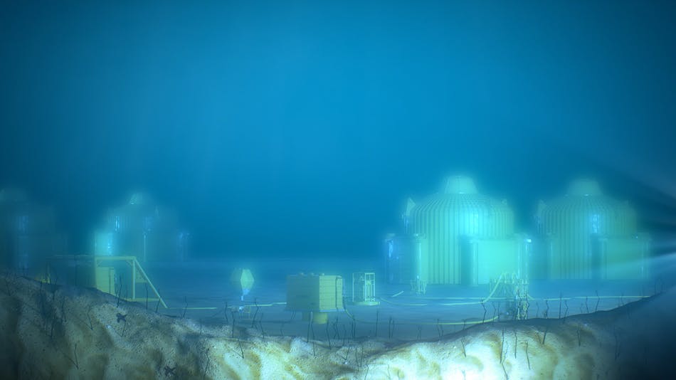 Subsea oil storage provides alternative development option | Offshore