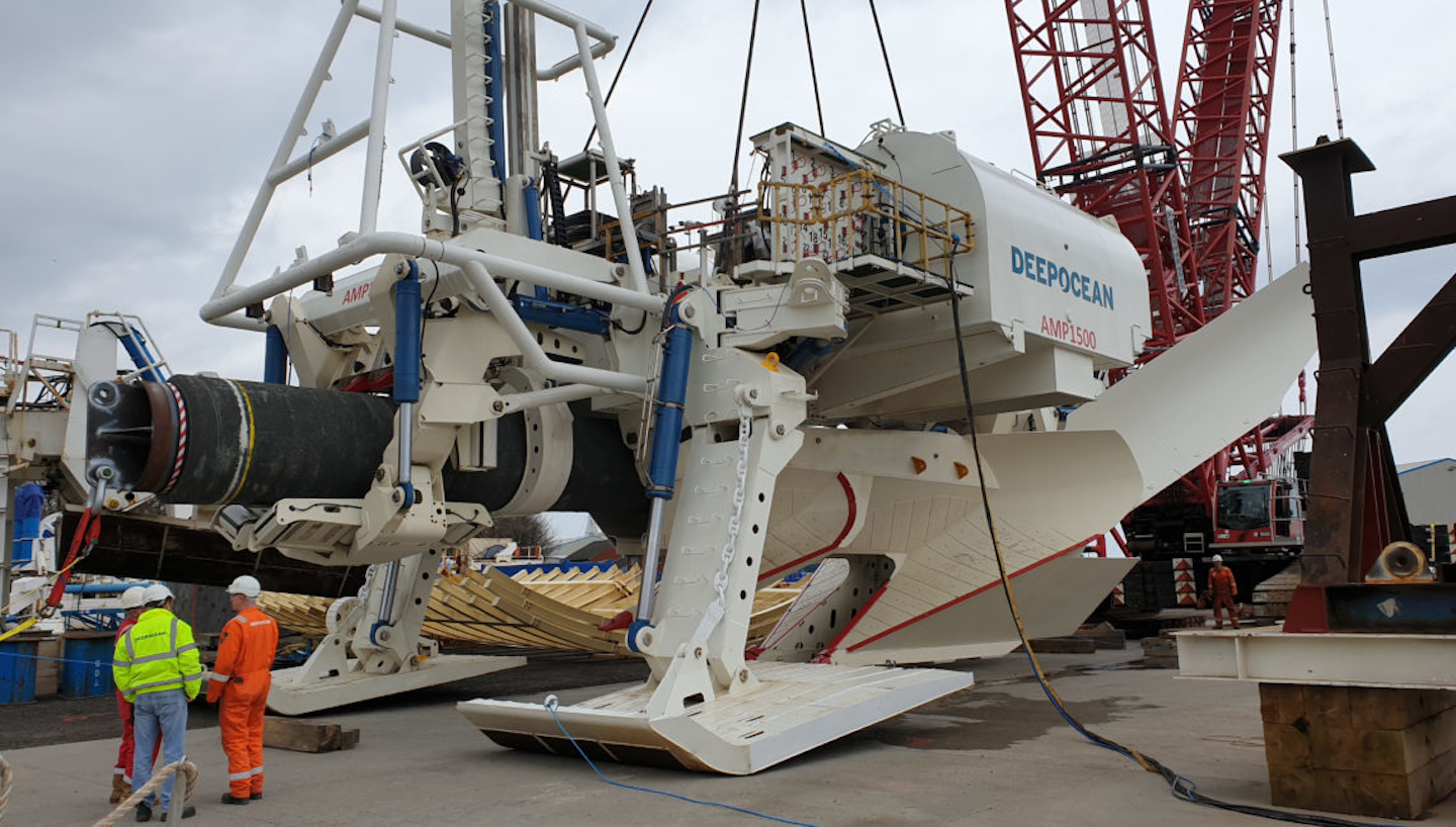 DeepOcean forming two UK groups | Offshore