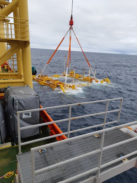 Ashtead supports Askeladd, Castberg subsea installations | Offshore