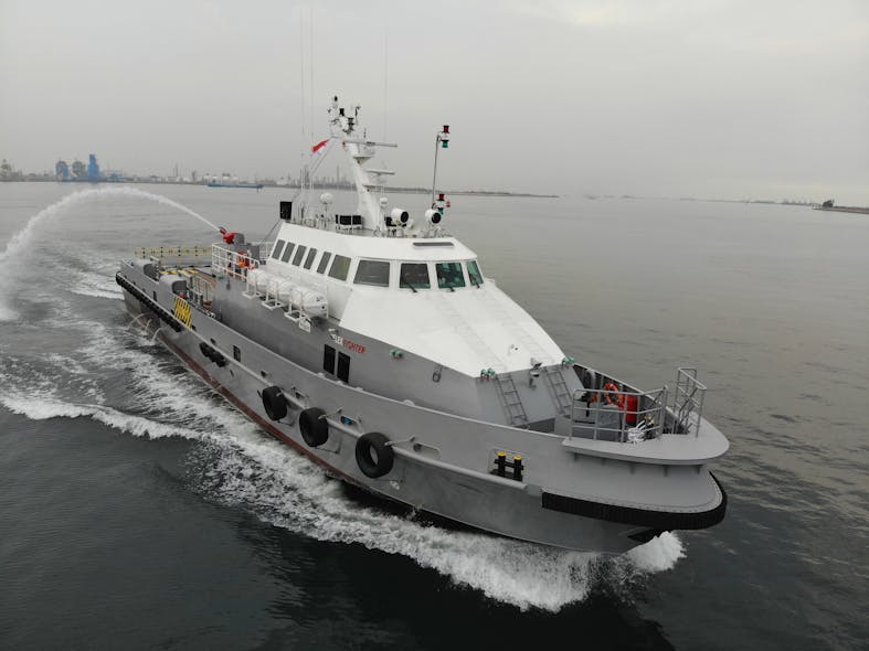 Homeland orders upgraded security boats for Gulf of Guinea operations ...