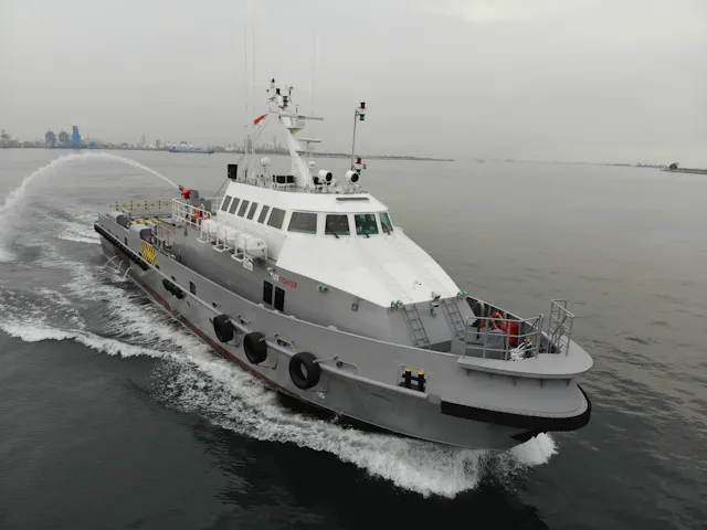 Homeland Integrated Offshore Services orders upgraded security boats ...
