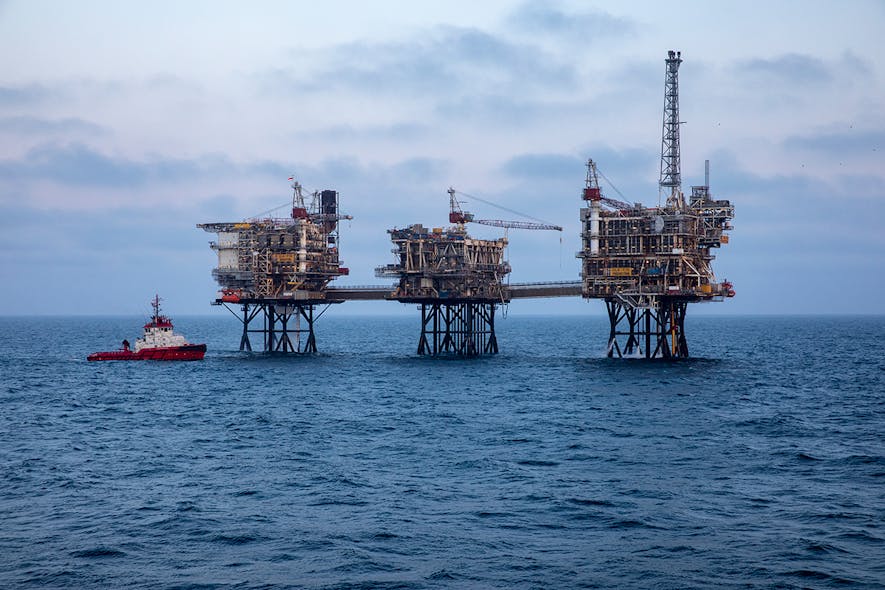 Aker BP extends North Sea platforms arrangement with Archer | Offshore