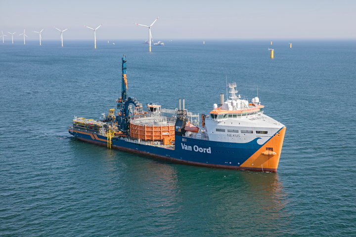 Van Oord to install cables at Greater Changhua 1 and 2a wind farms ...