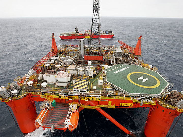 EnQuest installs two replacement North Sea pipelines | Offshore
