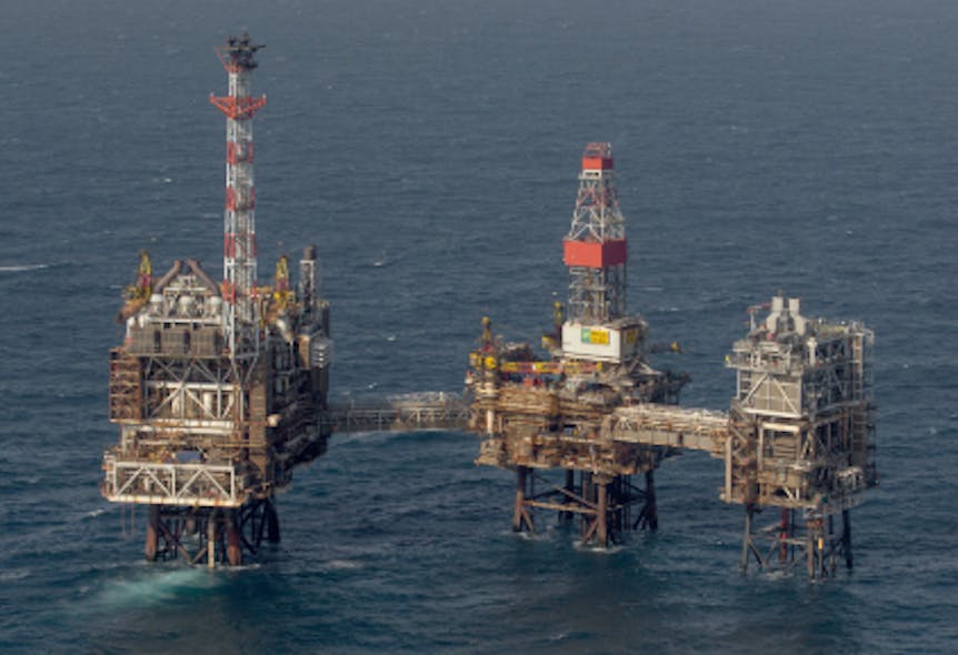 Serica continuing overhaul of North Sea Bruce facilities | Offshore