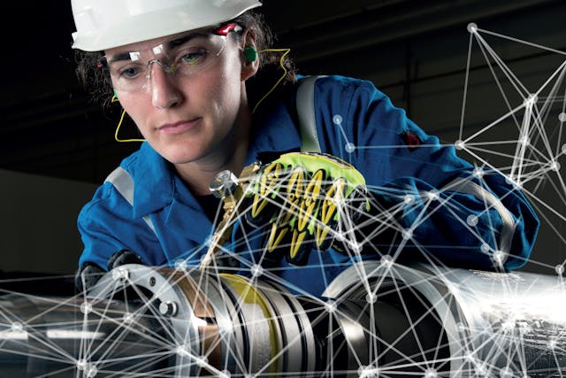 Schlumberger enters tri-partite digital collaboration | Offshore