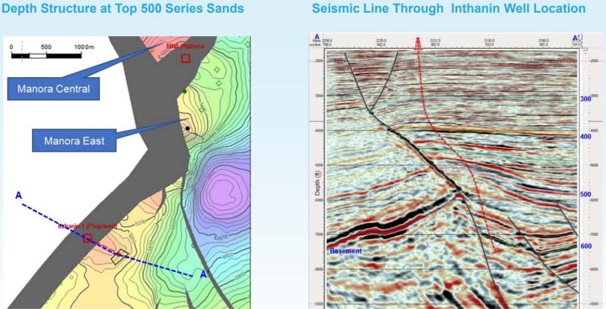 Mubadala assessing more oil prospects offshore Thailand | Offshore