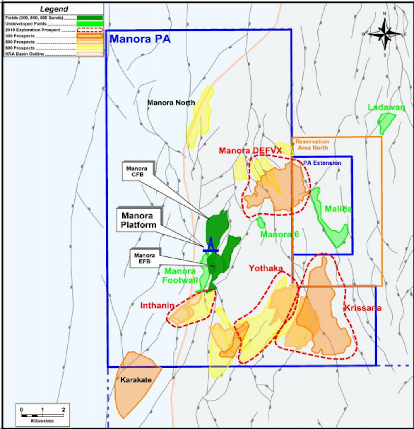 Mubadala assessing more oil prospects offshore Thailand | Offshore Mubadala assessing more oil prospects offshore Thailand | Offshore