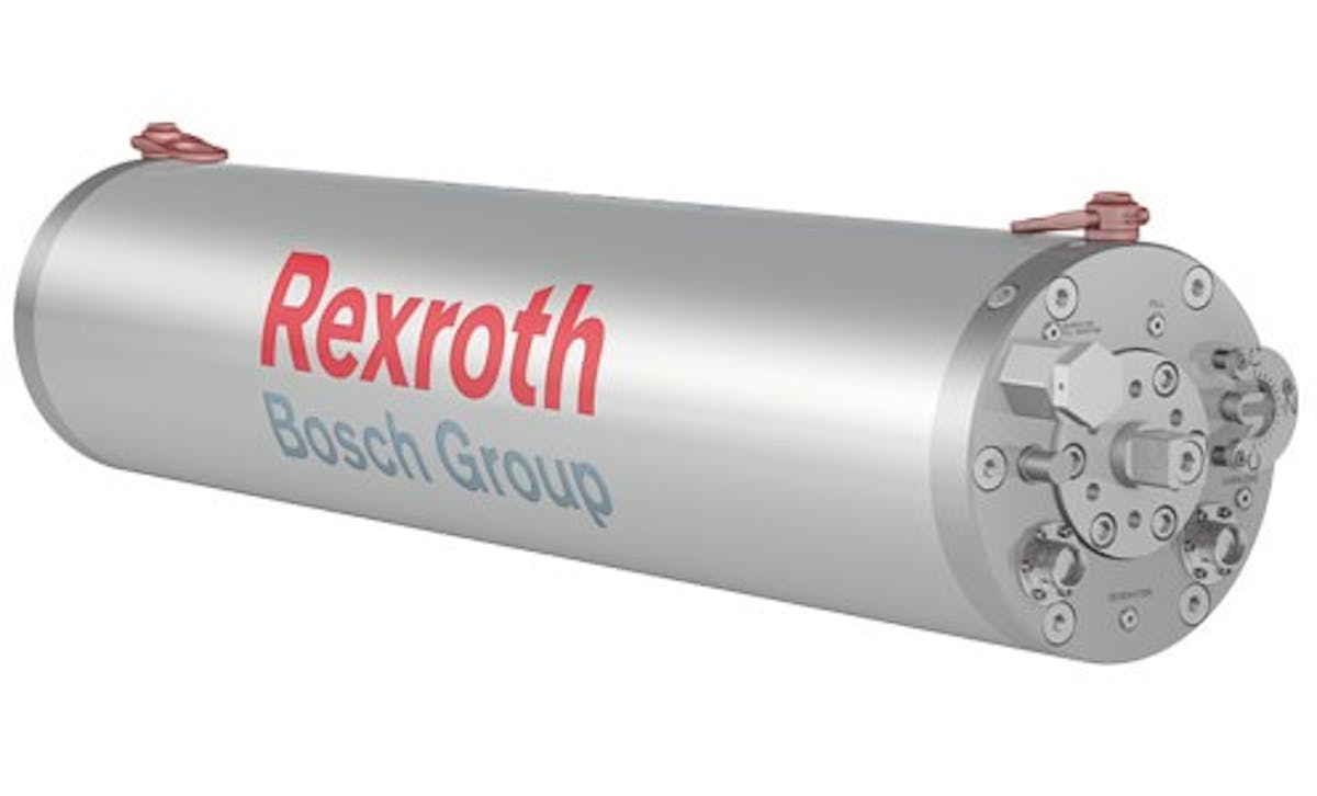 Autonomous subsea actuators less energy-intensive | Offshore