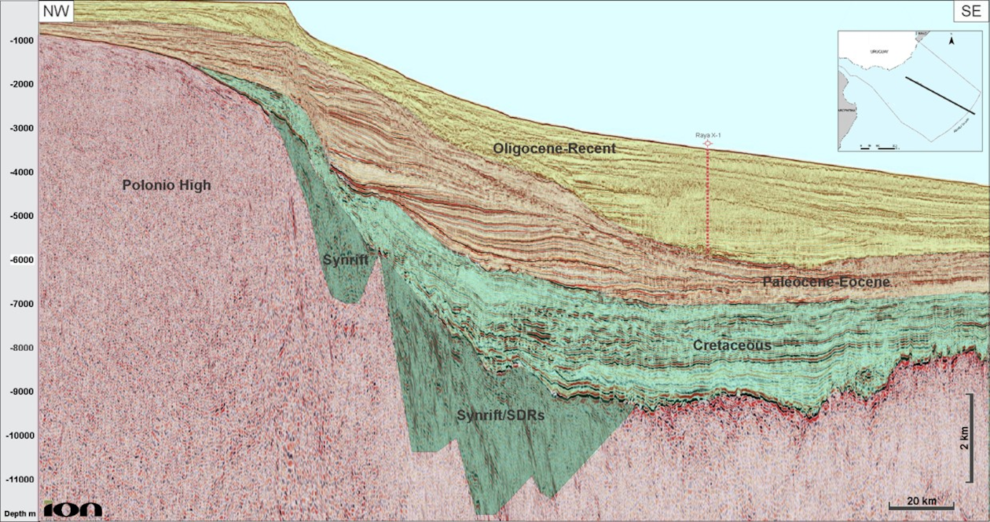 Uruguay open round presents unique offshore frontier opportunity | Offshore