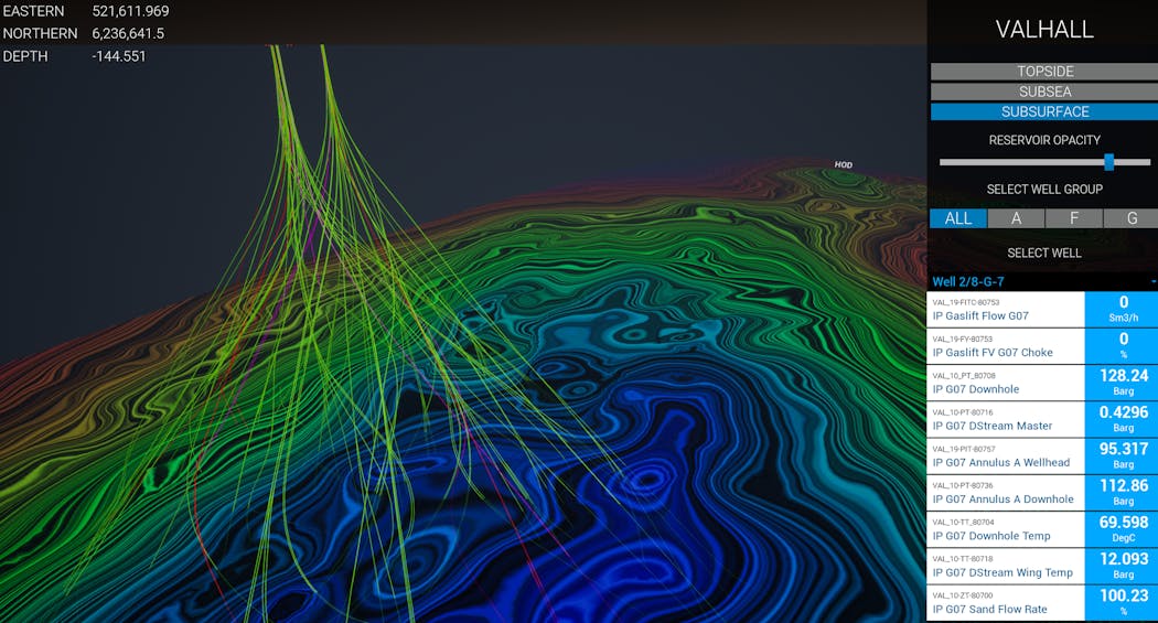 Digital well delivery requires contextualization | Offshore
