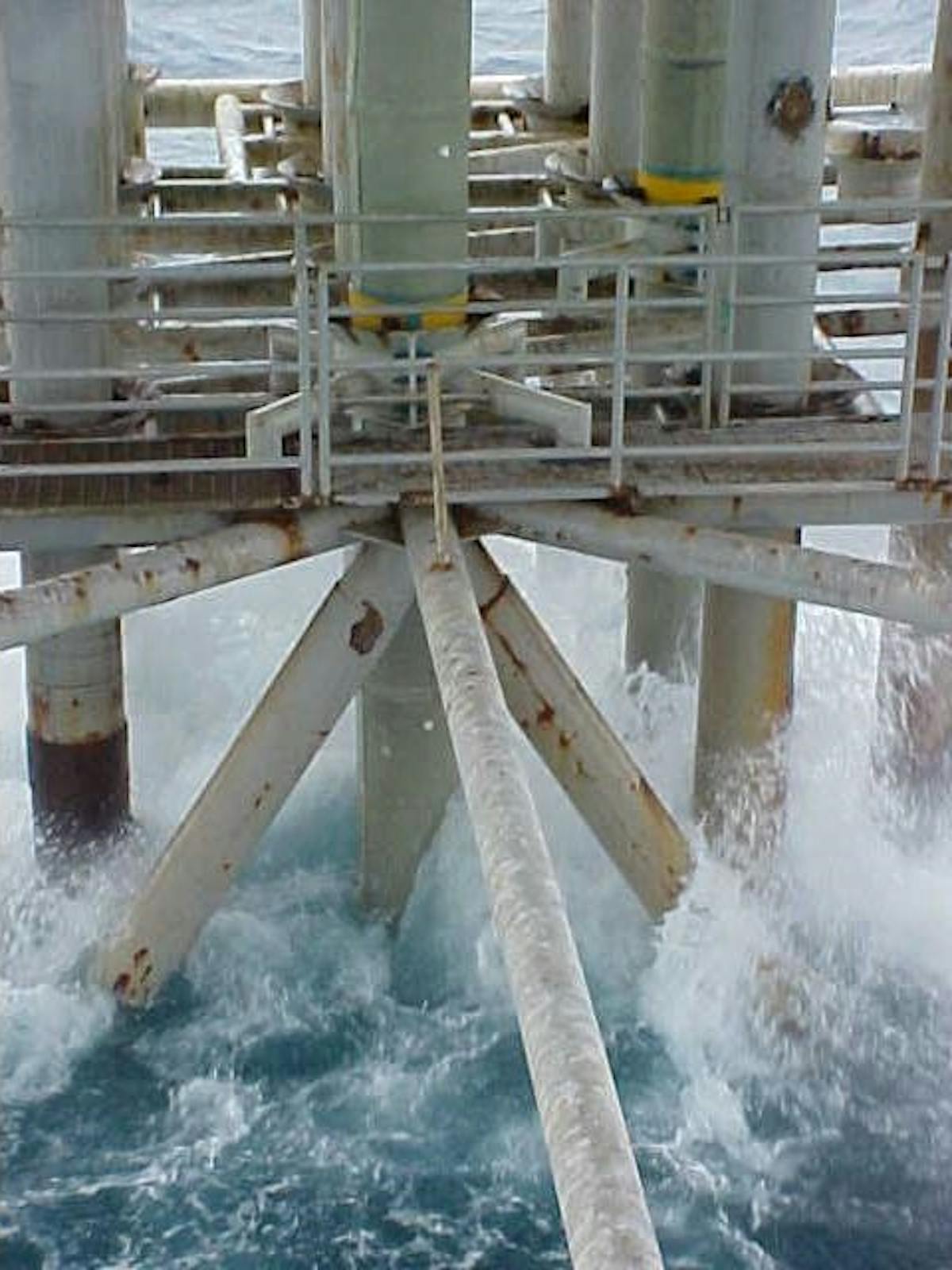 Composites improving corrosion mitigation on offshore assets | Offshore