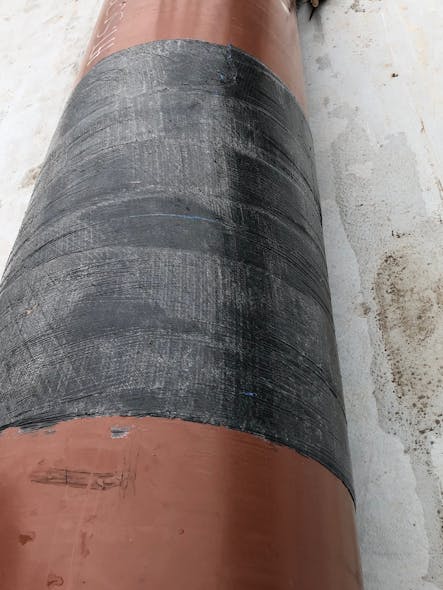 Composites improving corrosion mitigation on offshore assets | Offshore