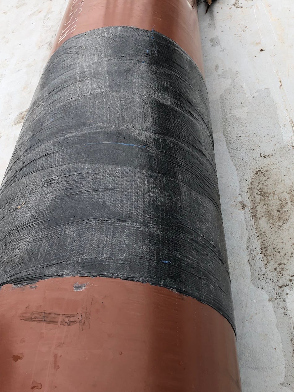 Composites improving corrosion mitigation on offshore assets | Offshore