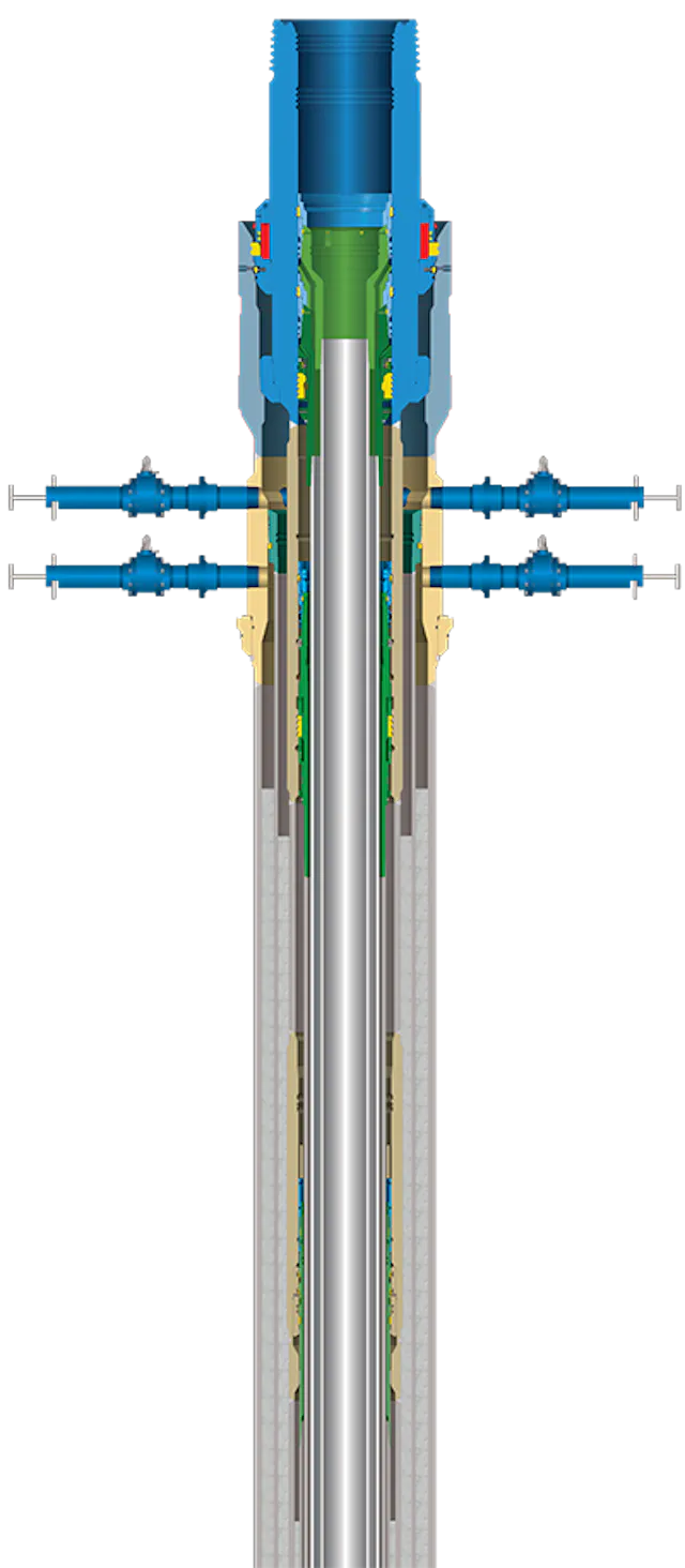Dril-Quip receives orders for latest subsea wellhead products | Offshore