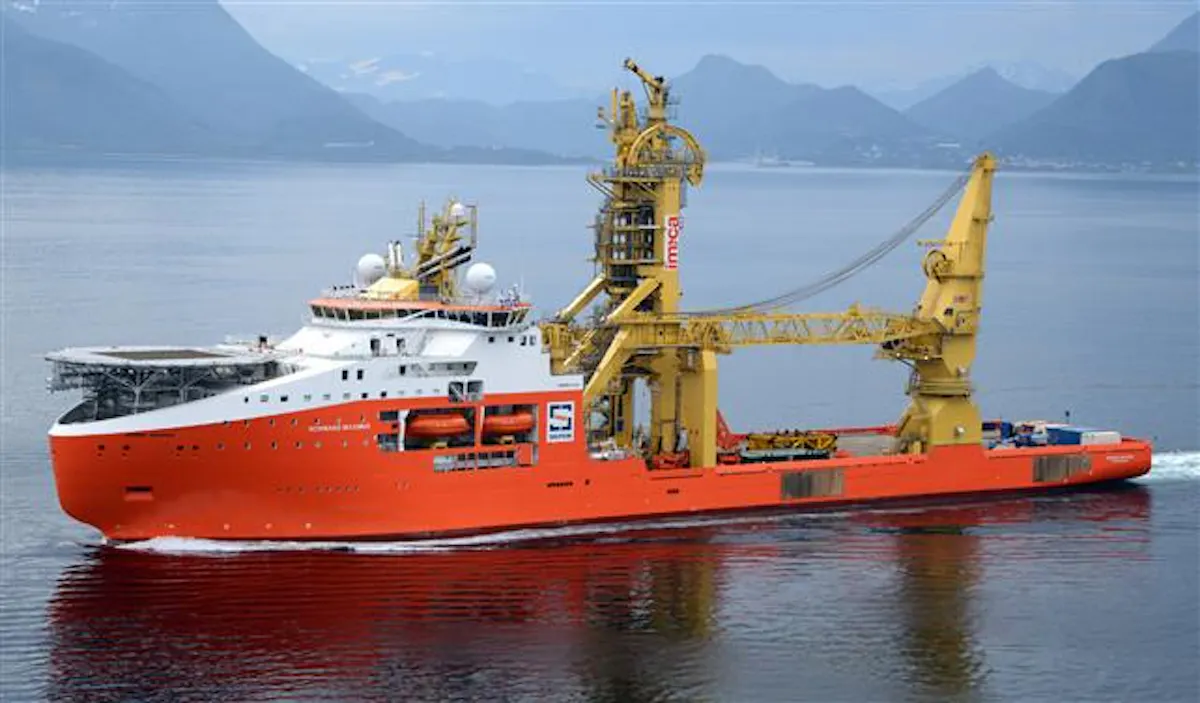 Solstad joins offshore emissions project | Offshore