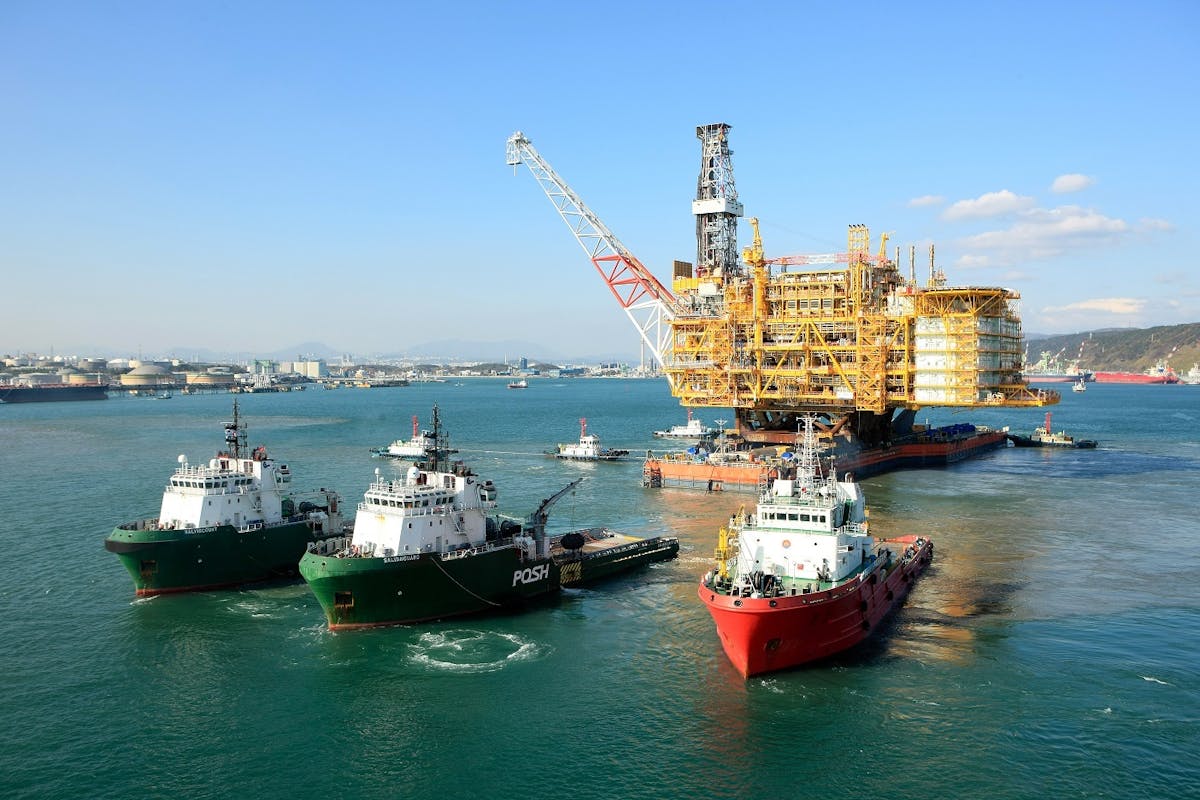 DORIS Engineering, Hyundai Heavy Industries start front-end engineering ...