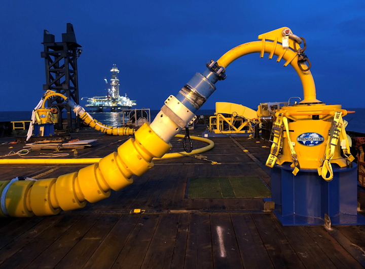 Talos orders subsea connectors from Trendsetter | Offshore