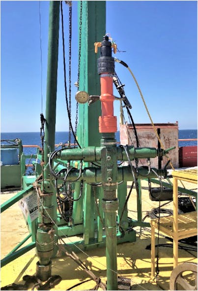 FiberLine Intervention tool improves well analyses offshore Malaysia ...