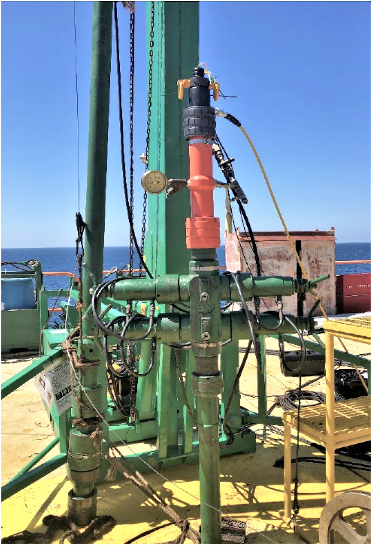 FiberLine Intervention tool improves well analyses offshore Malaysia ...