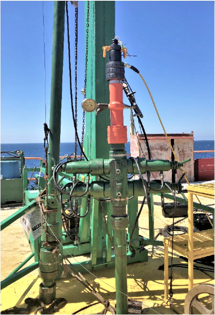 FiberLine Intervention tool improves well analyses offshore Malaysia ...