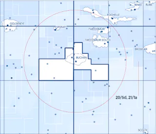 Jersey Oil and Gas initiates UK North Sea Buchan area concept phase ...