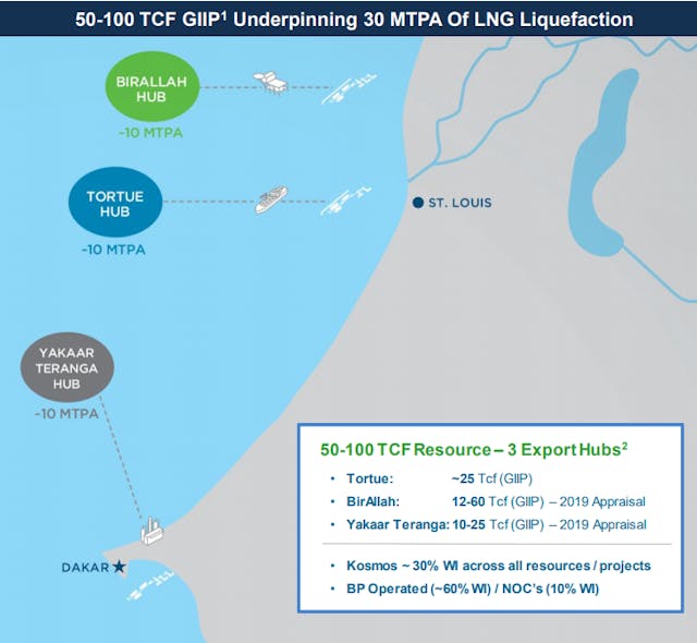 Giant deepwater gas find offshore Mauritania could be largest of 2019 ...