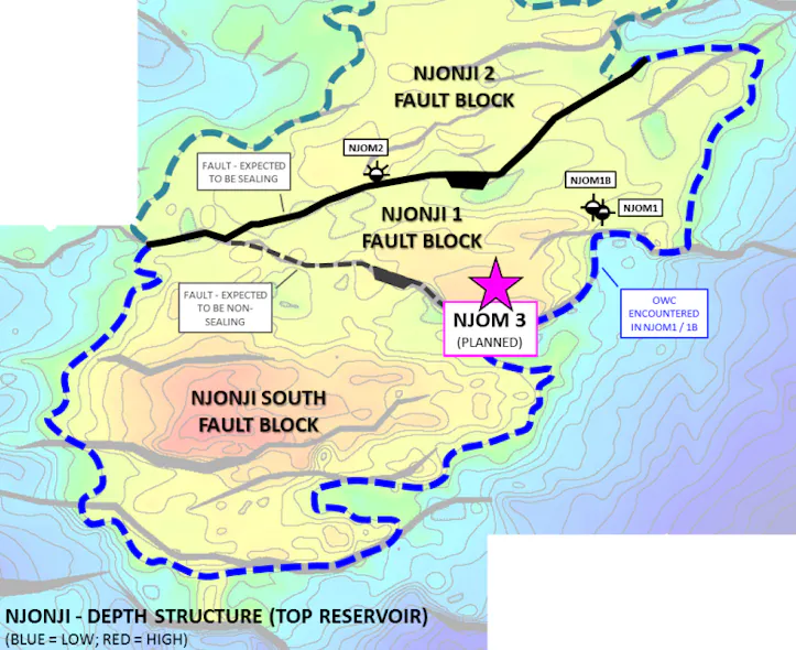 Tower progressing preparations for Njonji well offshore Cameroon | Offshore