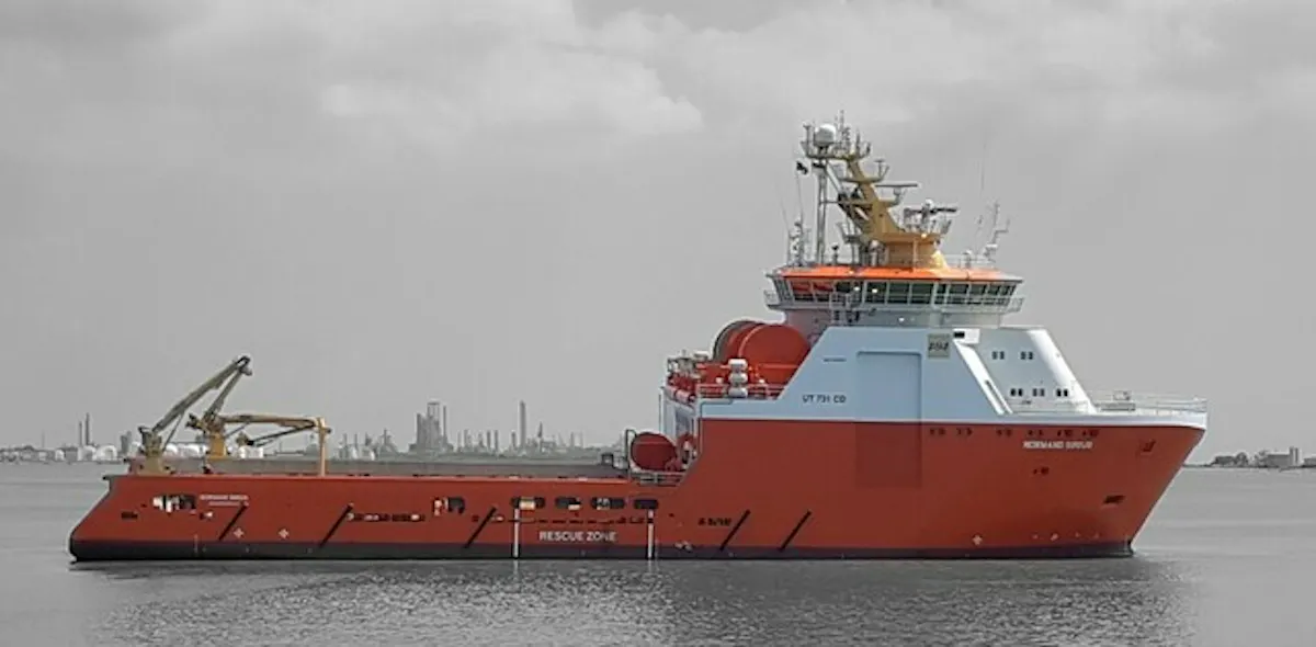 INPEX contracts two Solstad anchor handlers | Offshore