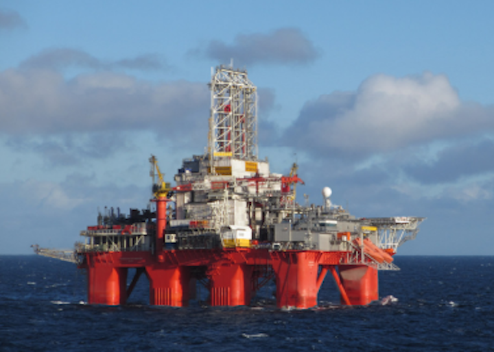 Hybrid power system deployed on Transocean Spitsbergen | Offshore