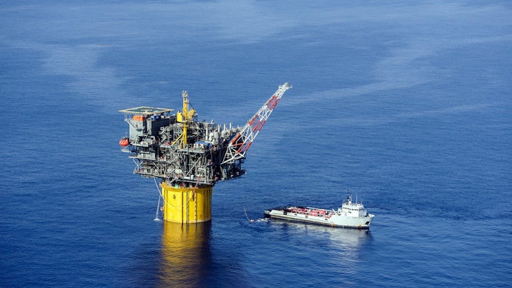 Hess to tieback Esox oil discovery to Tubular Bells | Offshore
