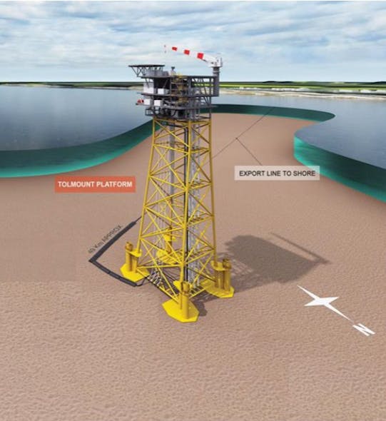 ODE to manage North Sea Tolmount platform operations | Offshore