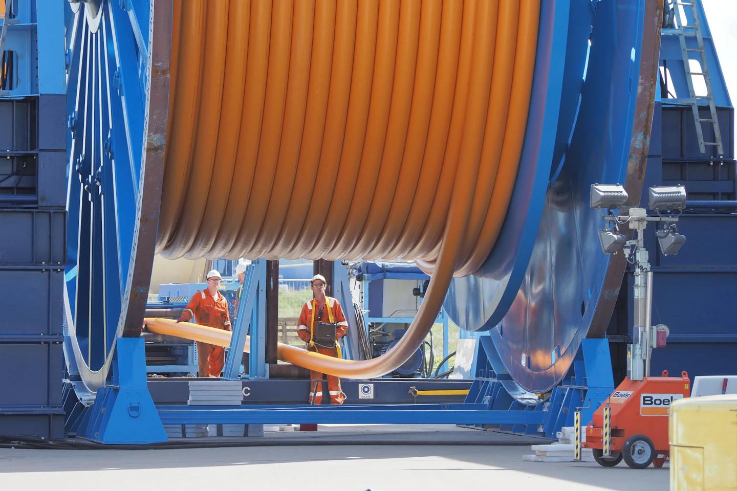 Thermoplastic composite pipe evolves to meet industry needs | Offshore