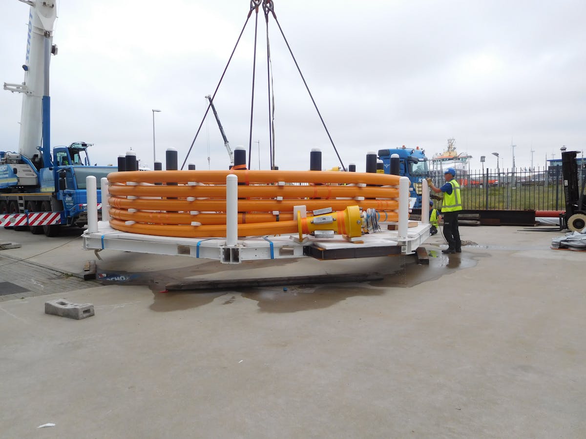 Thermoplastic composite pipe evolves to meet industry needs | Offshore