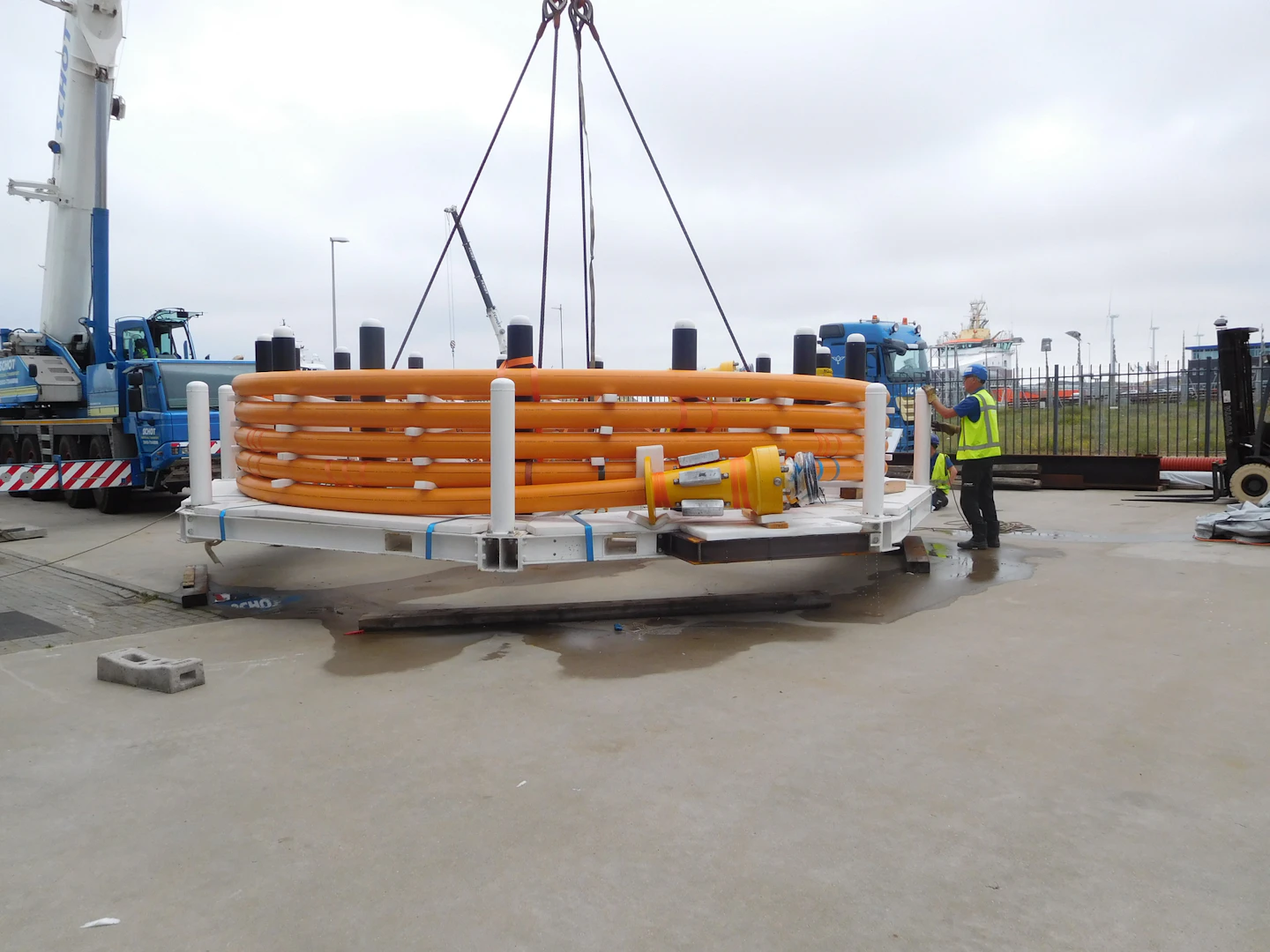 Thermoplastic composite pipe evolves to meet industry needs | Offshore