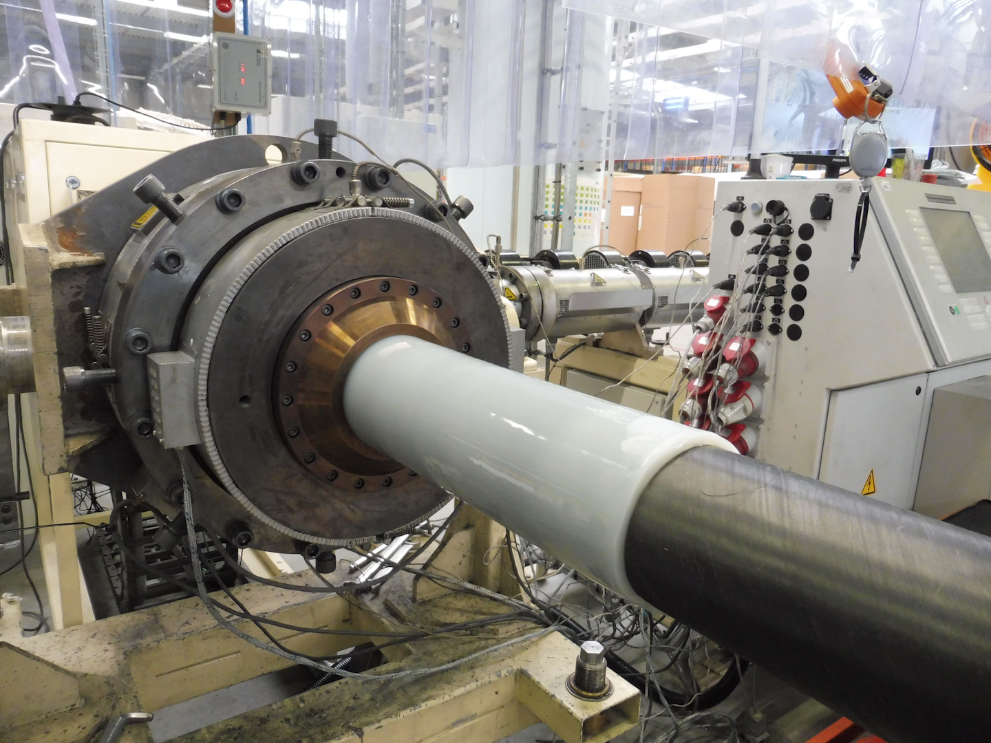 Thermoplastic composite pipe evolves to meet industry needs | Offshore