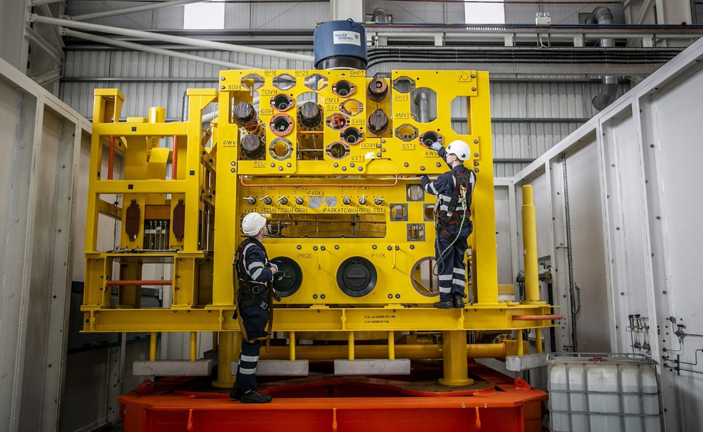 Expanded subsea campus aims to propel deepwater technology | Offshore