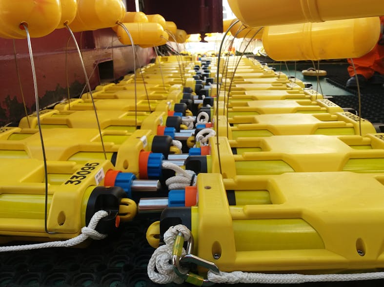 Consortium completes first 3D OBN seismic survey offshore Poland | Offshore