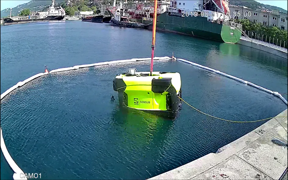 ‘World-first’ resident subsea drone to operate at Njord for Equinor ...
